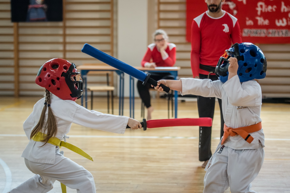 karate dzieci chanbara 22 – Karate klub Warszawa Nauka karate dla ...